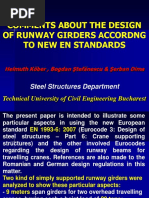 Crane Example Eurocodes | PDF