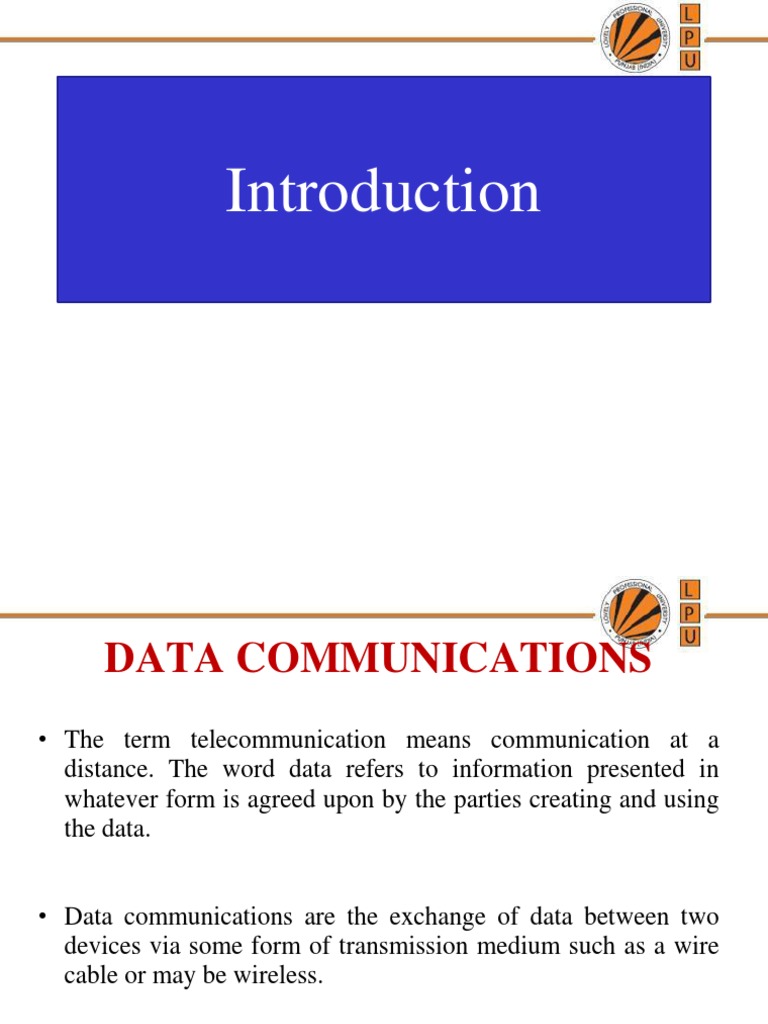 CSE306. Computer Networks | PDF | Telecommunication | Transmission Medium