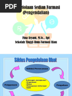Metode Analisis ABC dan VEN Obat | PDF