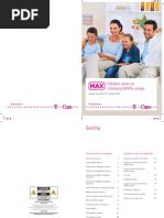 MAXtv - To - Go - Pitanja - I - Odgovori Final Edit | PDF