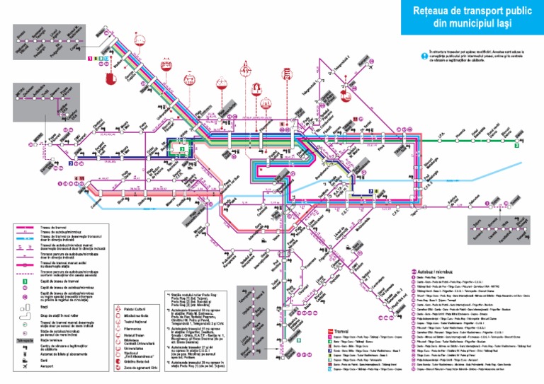 Harta IASI PDF | PDF
