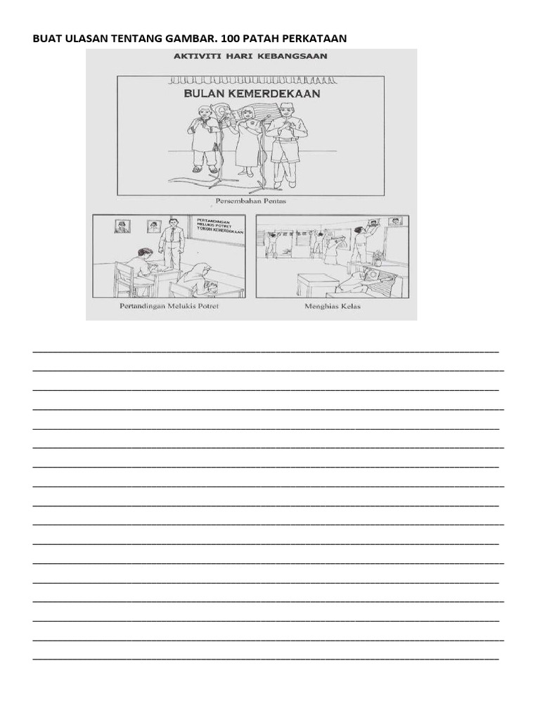 Ulasan Pt3 Patriotisme | PDF