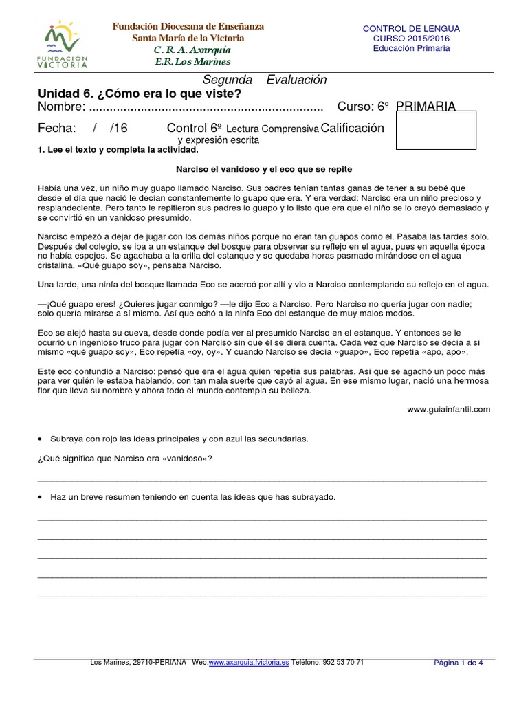 C Lengua 6 U6 - Lectura | PDF | Curiosidad (Rover) | Marte