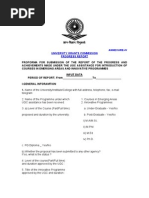 Application and Proforma For Applying For Recognition of Colleges Under ...