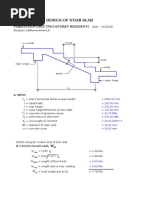 Landing Slab Thickness and Design | PDF | Civil Engineering | Building ...