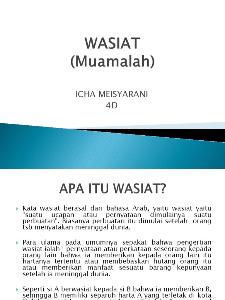 WASIAT | PDF