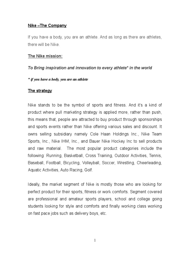 If You Have A Body, You Are An Athlete. and As Long As There Are ...