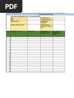 Open Cast Mining Flow Chart | PDF | Coal Mining | Mining
