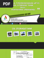 Perhitungan Volume Tangki Solar | PDF