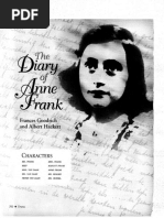The Diary of Anne Frank, Act II | PDF
