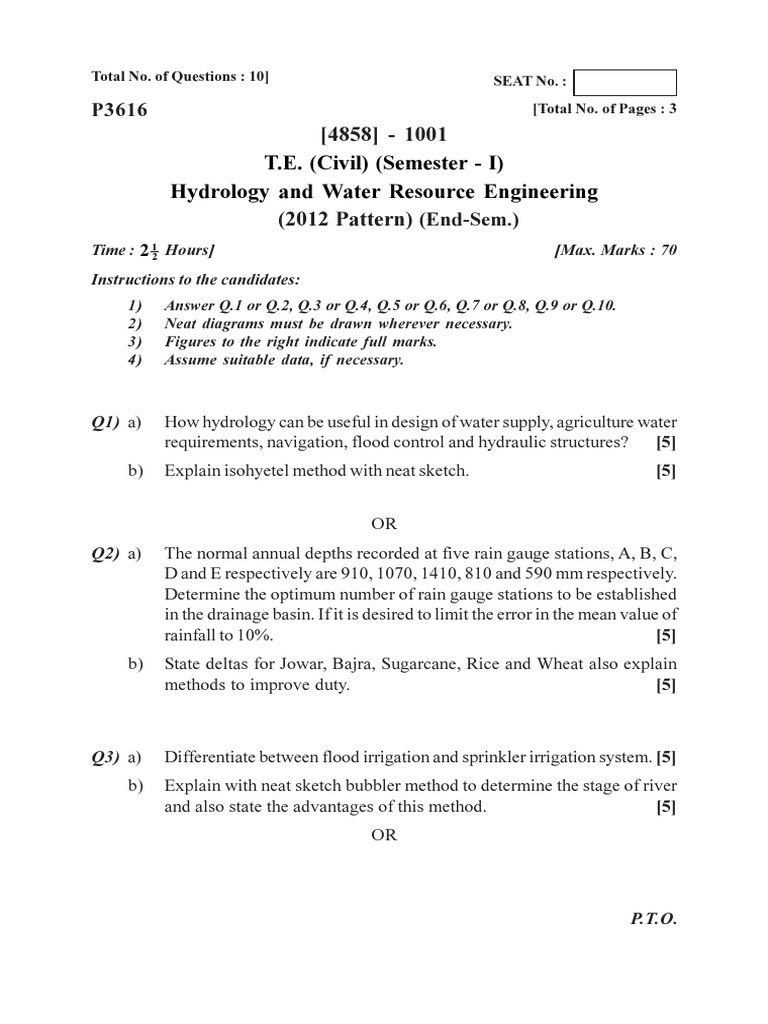 Te 2013 PDF | PDF | Beam (Structure) | Geographic Information System