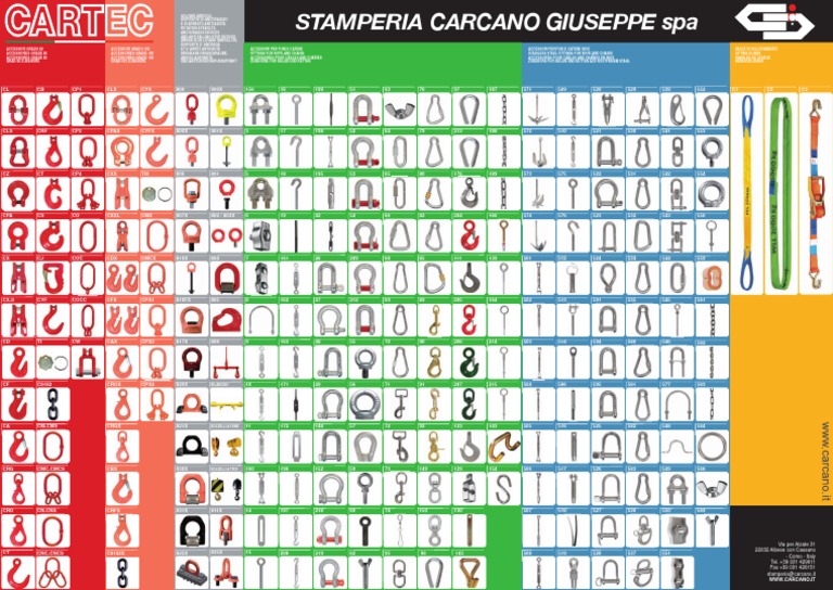 STAMPERIA-CARCANO-15 Articoli Articles PDF | PDF