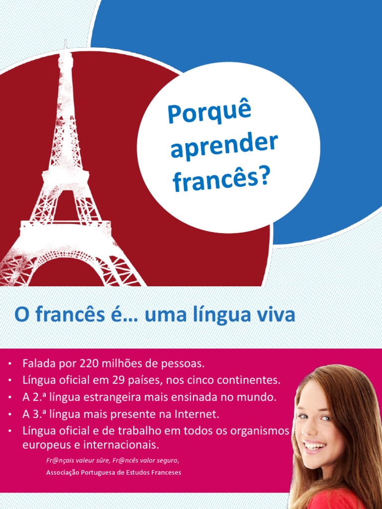 Aprender Frances Texto | PDF | França | Francês (idioma)