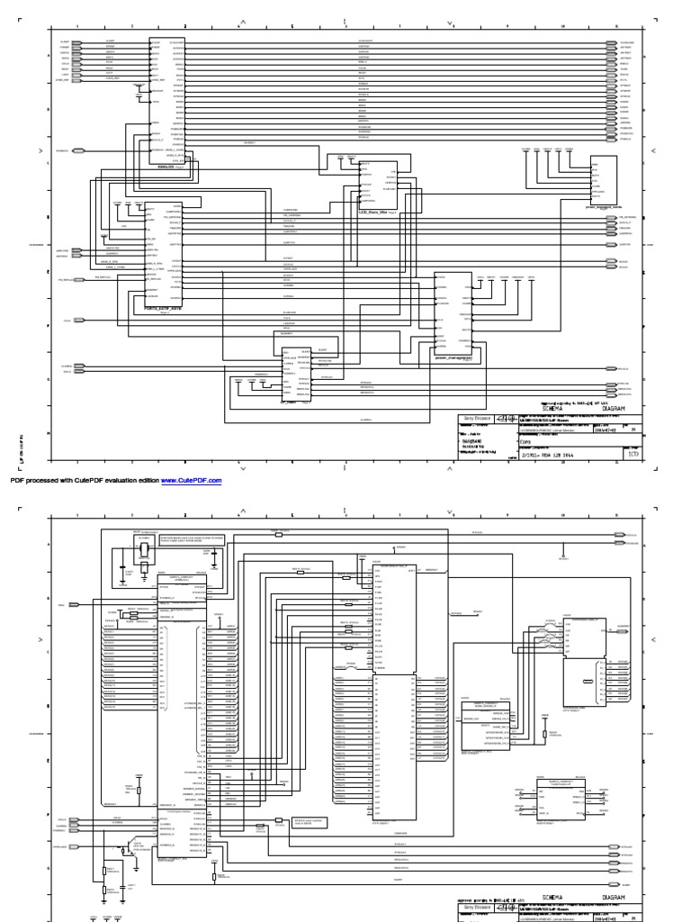 K700 Schematics | PDF | Chess | Chess Theory