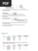 Ejercicios CCPP | PDF