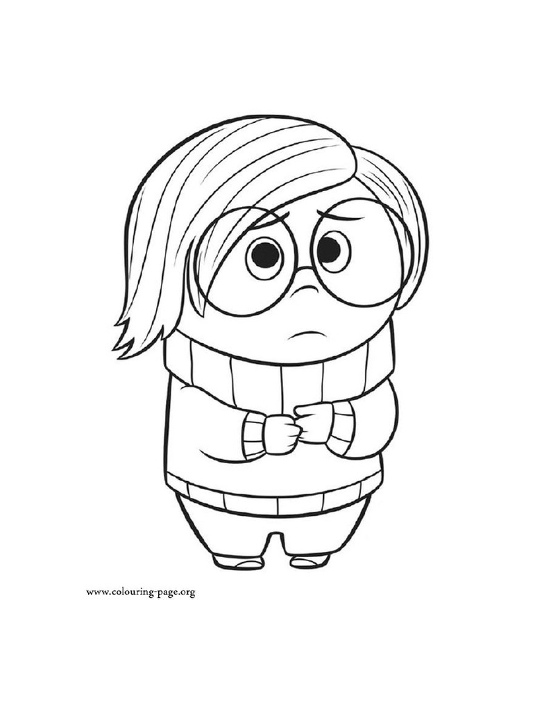 Dibujos Para Colorear de Intensamente