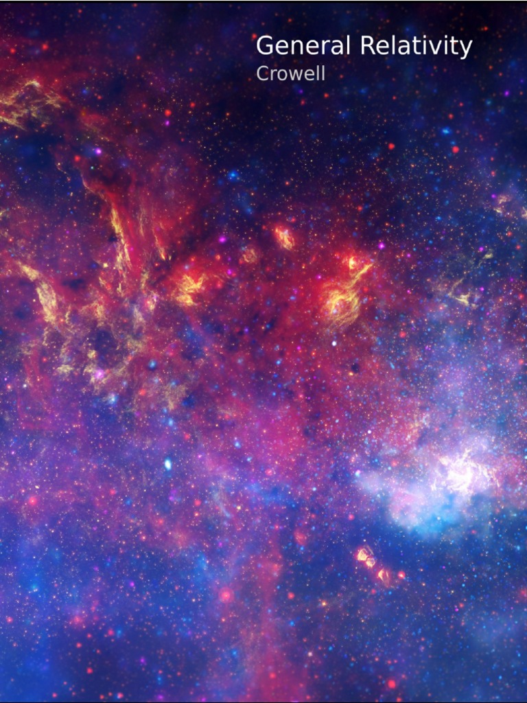 General Relativity | PDF | Line (Geometry) | Axiom