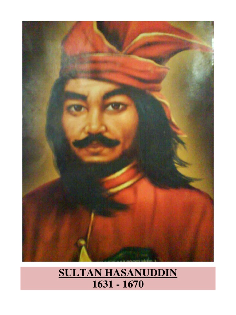 Sultan Hasanuddin | PDF