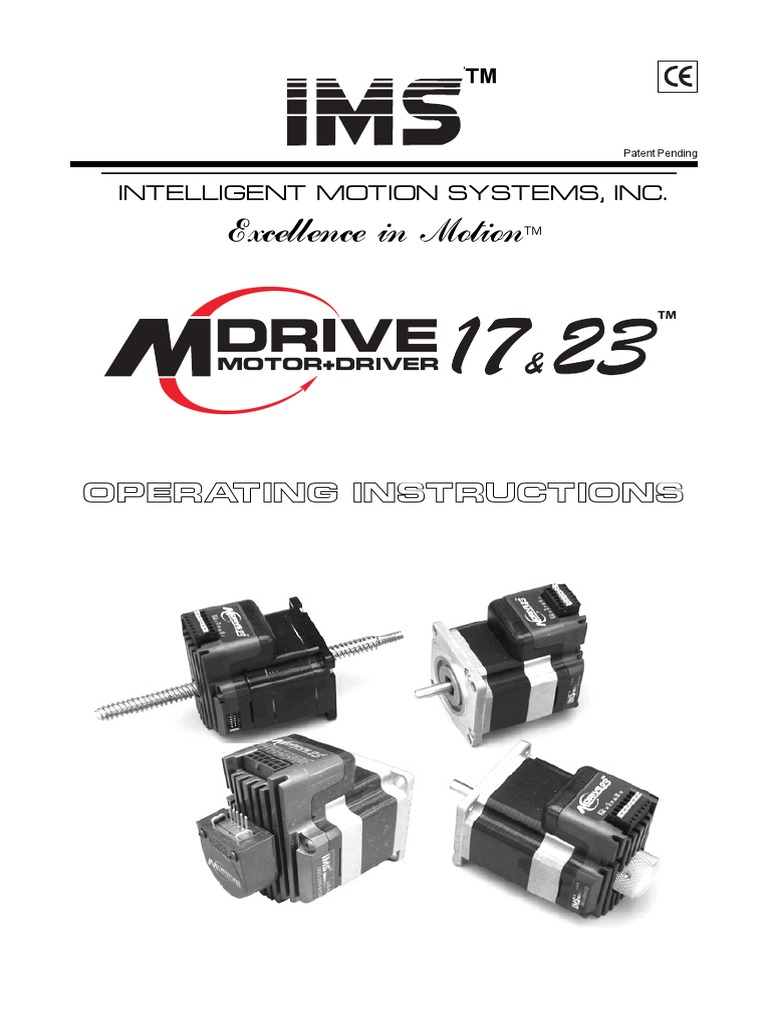 Mdrive | PDF | Power Supply | Electrical Connector