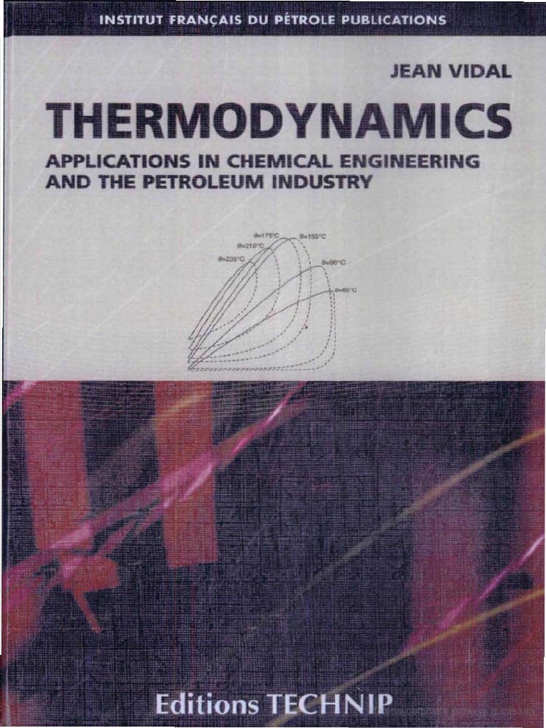 Thermodynamics Applications in Chemical Engineering and the Petroleum ...
