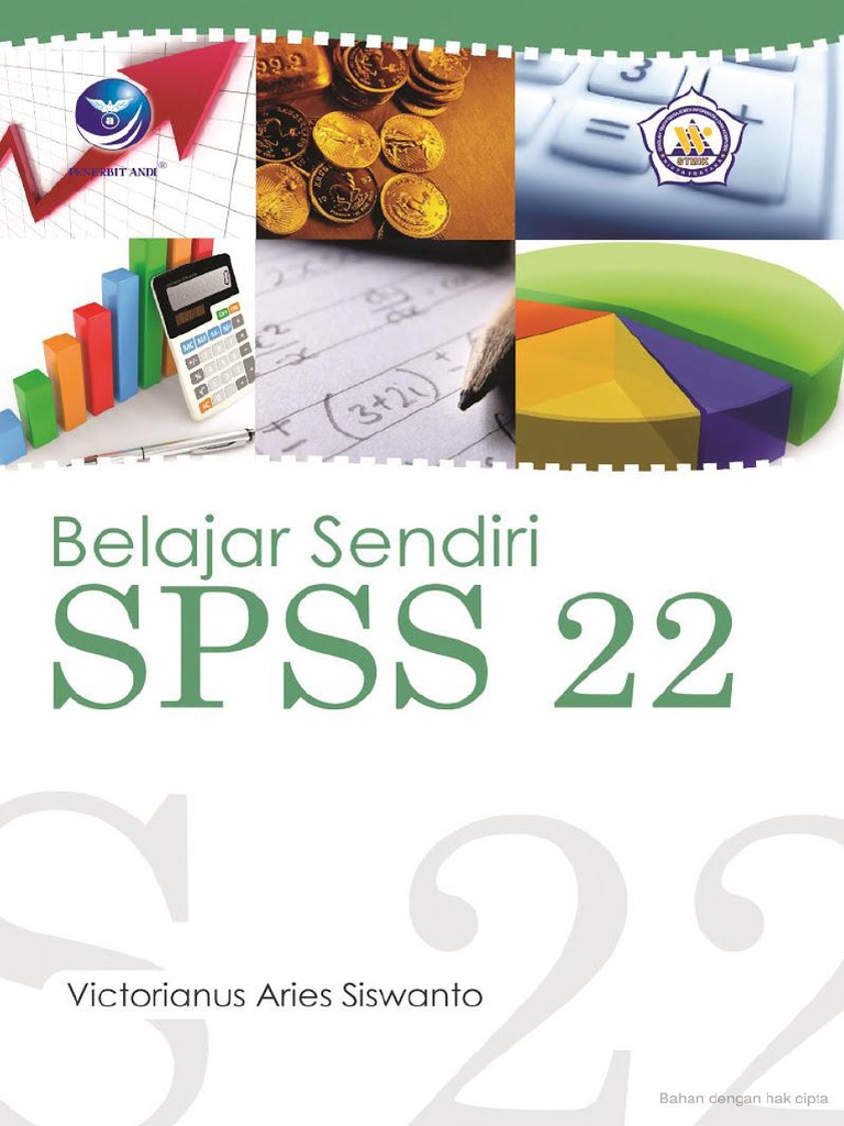 E-Book Belajar Sendiri Spss 22 | PDF