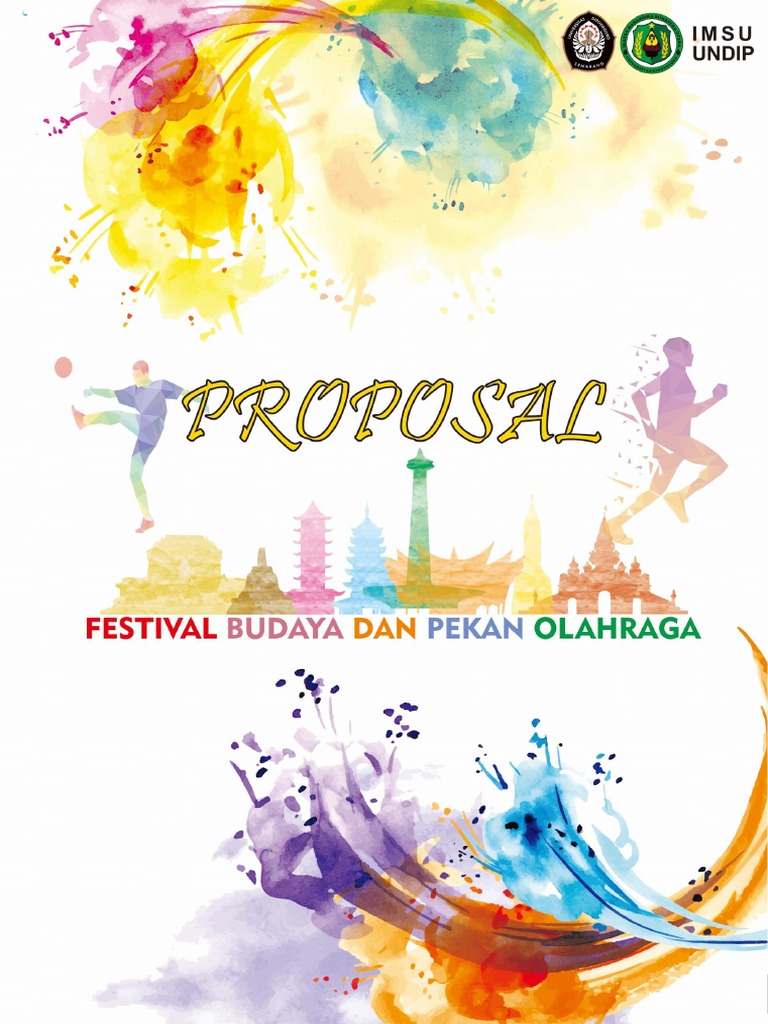 Proposal Festival Dan Kebudayaan | PDF
