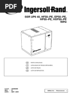 IR Air Compressor Intellisys Manual | PDF | Relay | Electrical Engineering