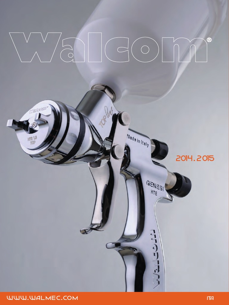 Catalogo Walcom 2015 It PDF | PDF | Stainless Steel | Paint