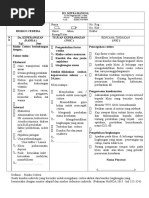 SDKI Dan SIKI Risiko Cedera | PDF