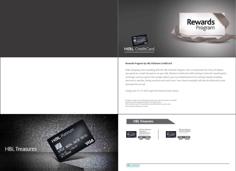 Reward Booklet (Platinum) | PDF | I Pad | Home Appliance