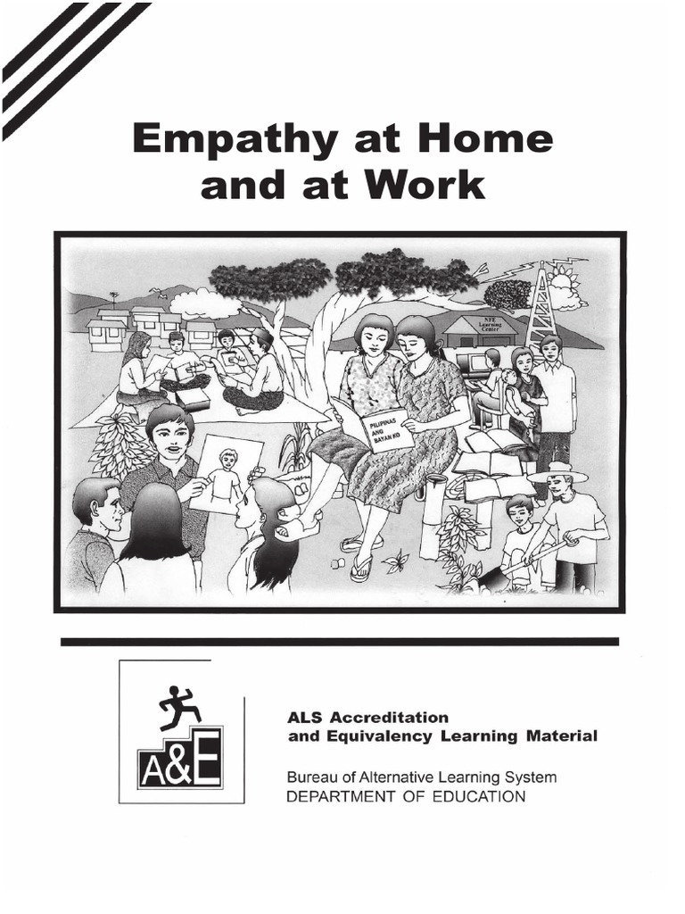 Empathy at Home - Final | PDF | Empathy | Sympathy