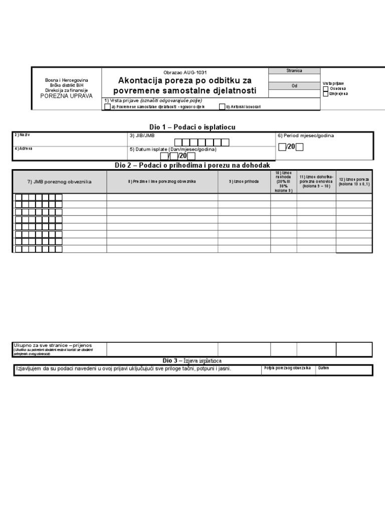 DFPU-Obrazac-AUG-1031-Akontacija_poreza_po_odbitku_za_povremene ...