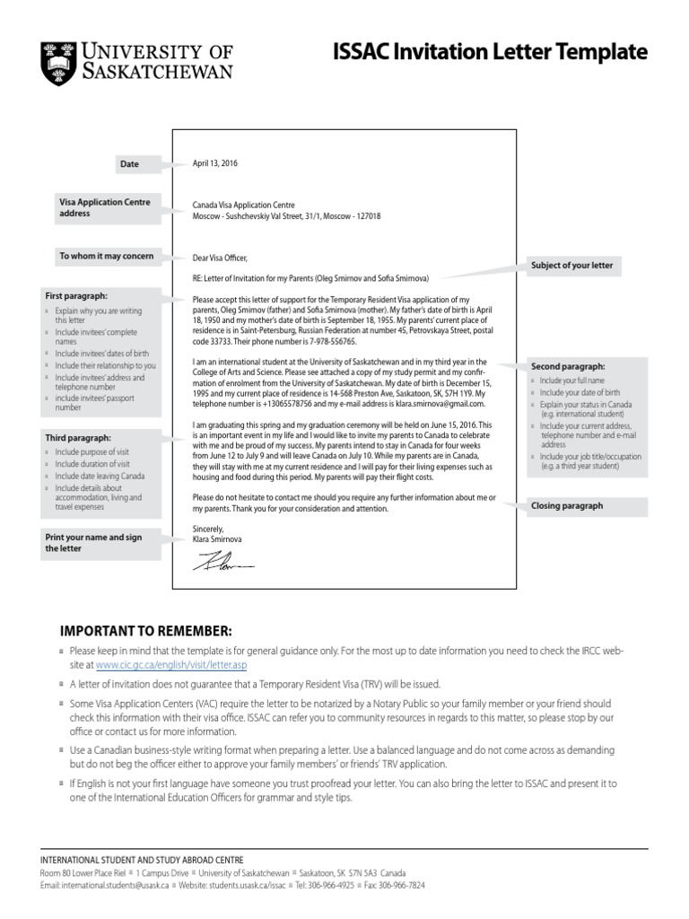 Invitation Letter | PDF | Travel Visa | Notary Public