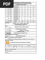 Heat Load Calculation Sheet | PDF | Hvac | Automation