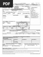 Clave y Ejemplo de Pedimento VU | PDF | Ley Pública | Comercio