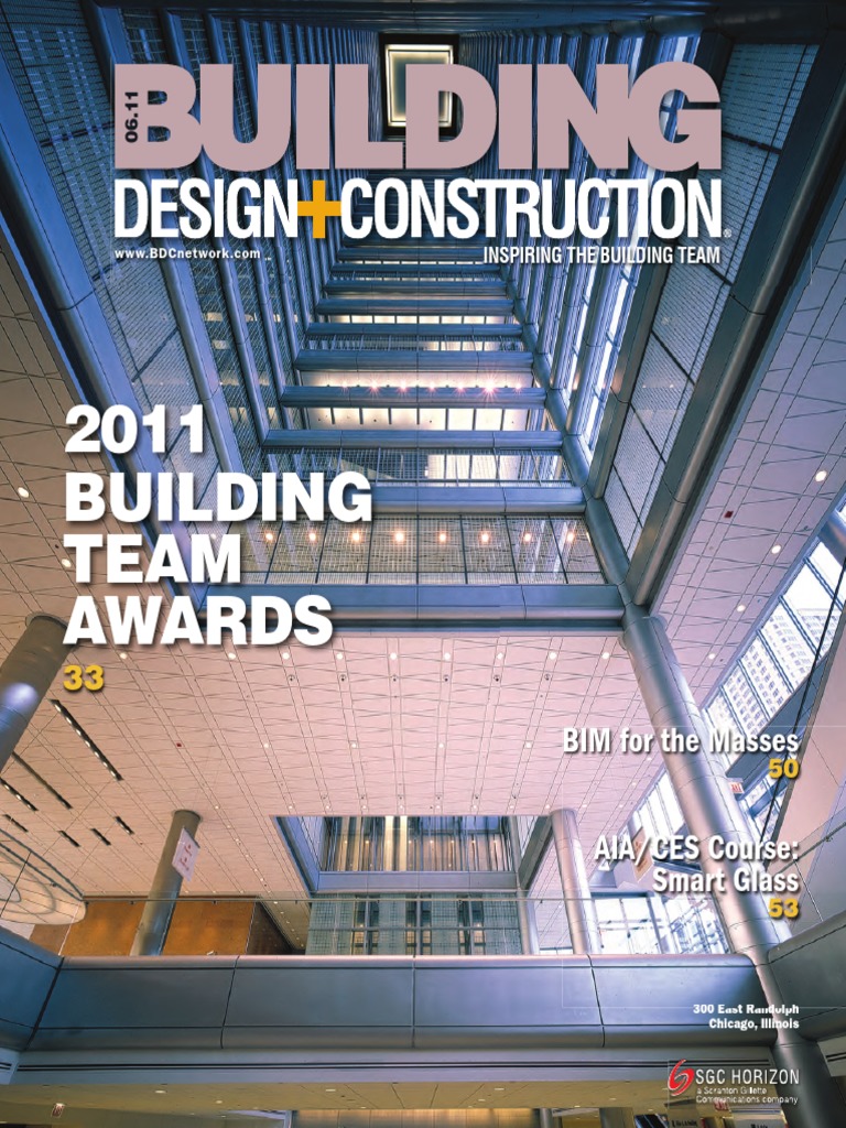 Building Design+Construction Magazine - June 2011 (True PDF | PDF ...