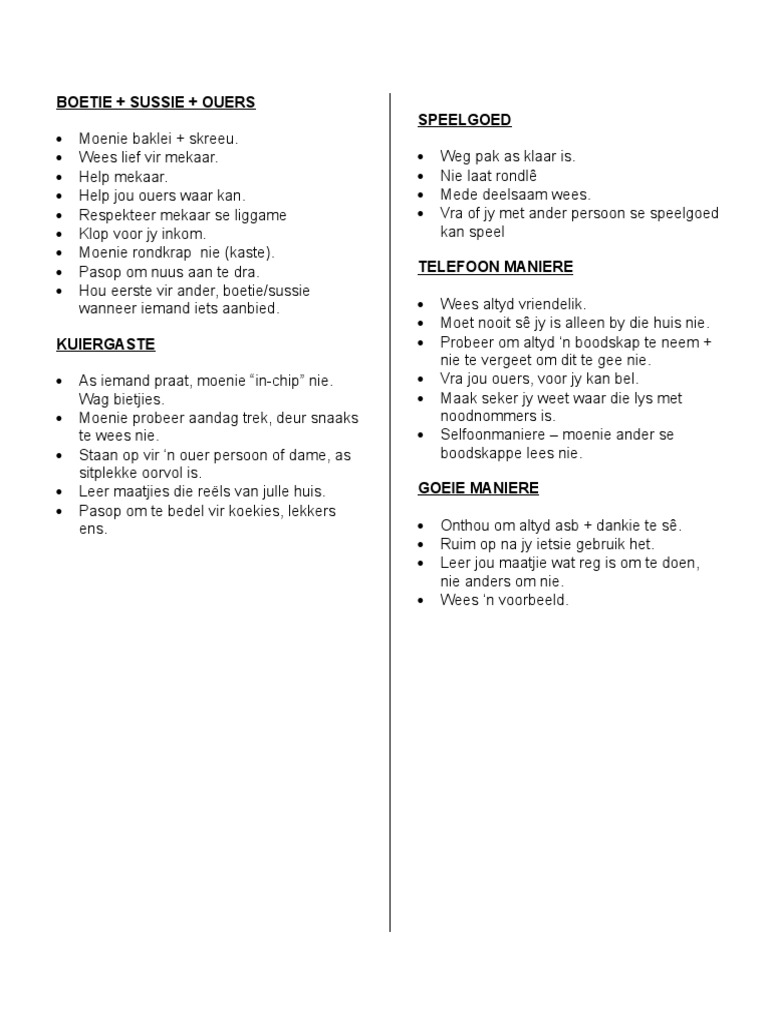 Boetie | PDF
