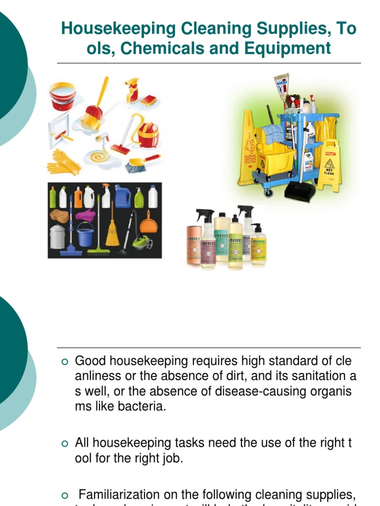 Cleaning Supplies Tools Chemicals and Equipments(1) | Vacuum Cleaner ...
