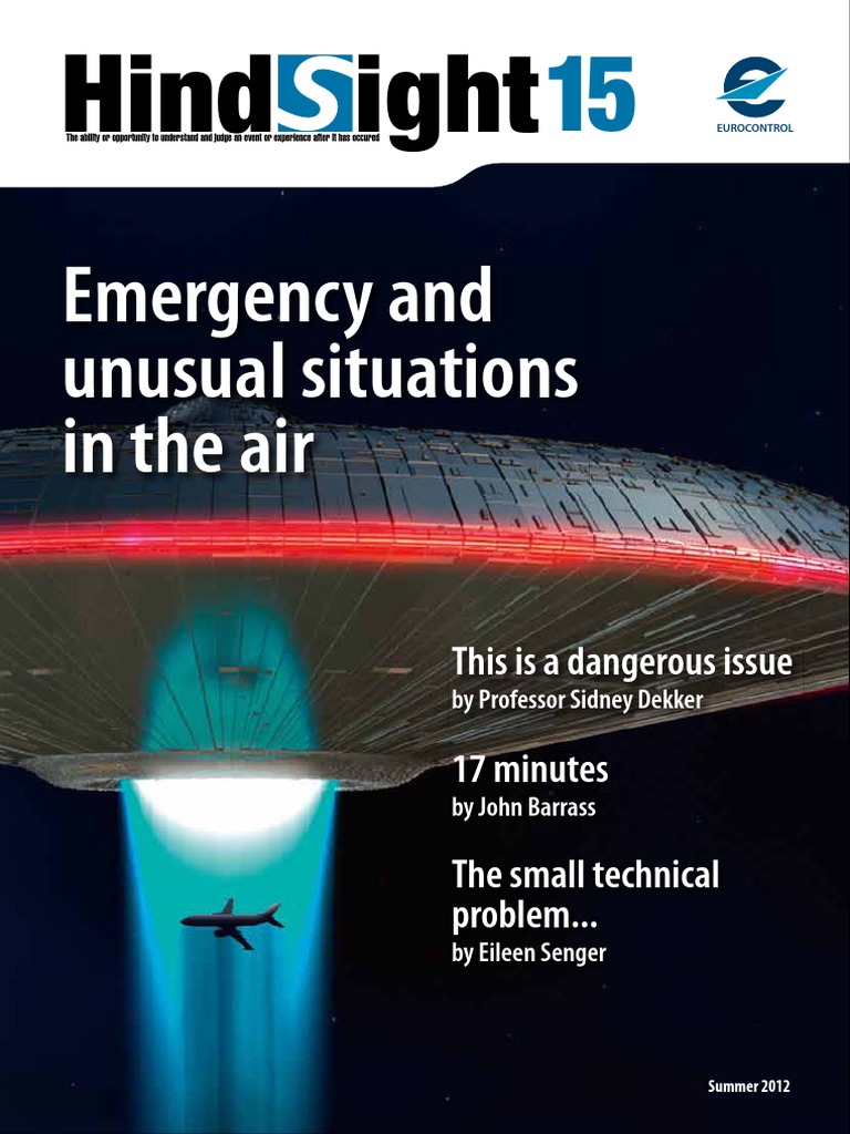 Eurocontrol Case Study | PDF | Air Traffic Control | Visual Flight Rules
