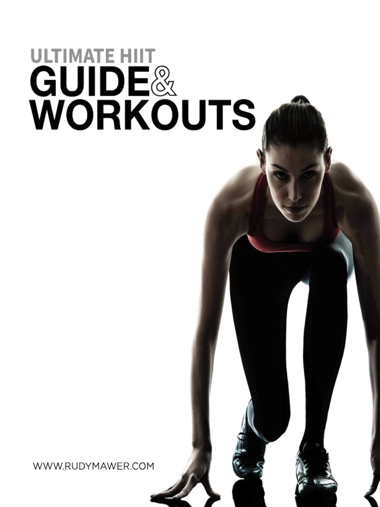 Ultimate HIIT Guide PDF | PDF