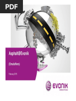 Ravago Ravasol Asphalt Brochure-4 | PDF | Road Surface | Emulsion