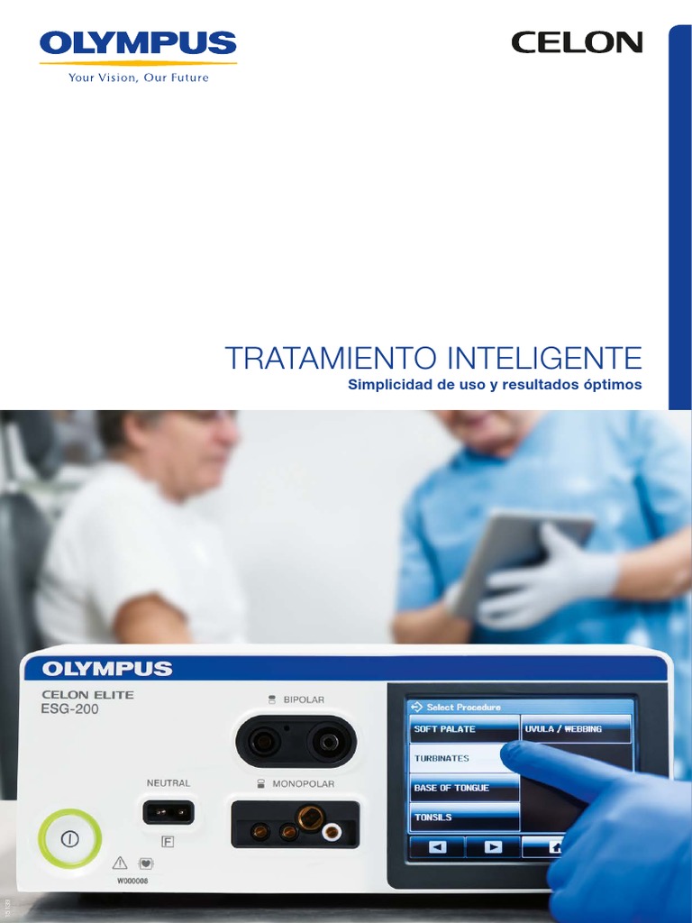 Método Celon: Innovación en ORL | PDF | Desorden bipolar ...