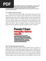 Faktor dan Implikasi Rasuah di Masyarakat | PDF