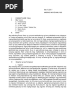 Iskrip NG Dula | PDF