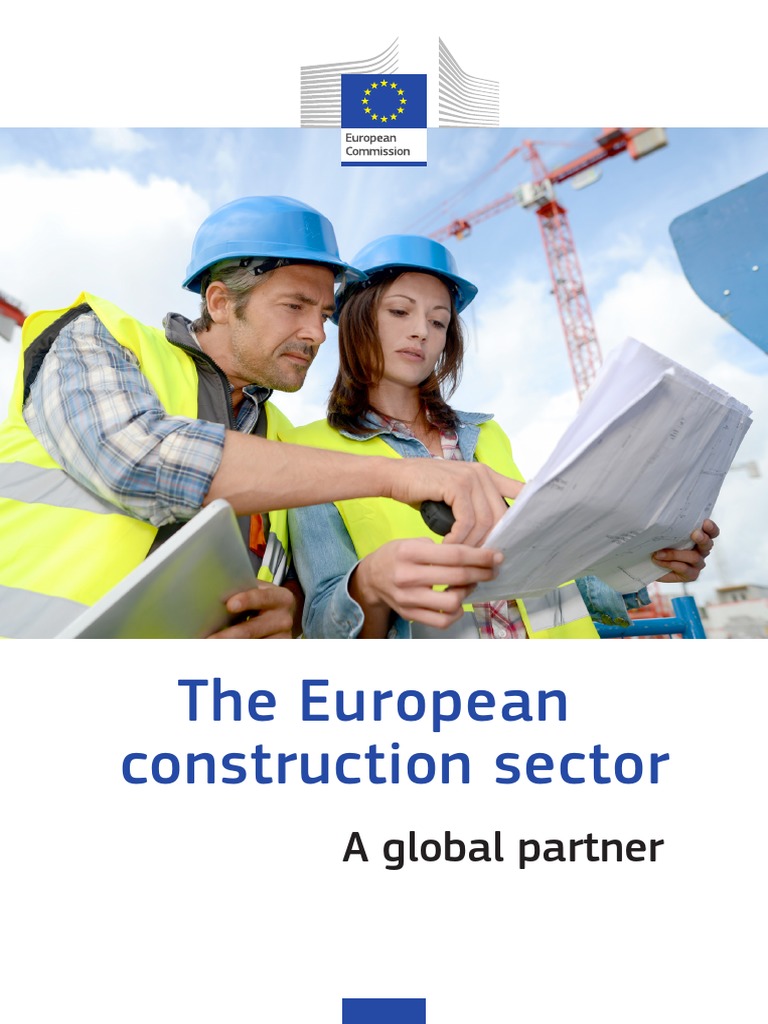 Brochure Construction DG-GROW March2016 | PDF | European Union ...