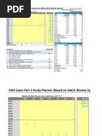 US CMA Gleim Part 2 | PDF | Stocks | Dividend