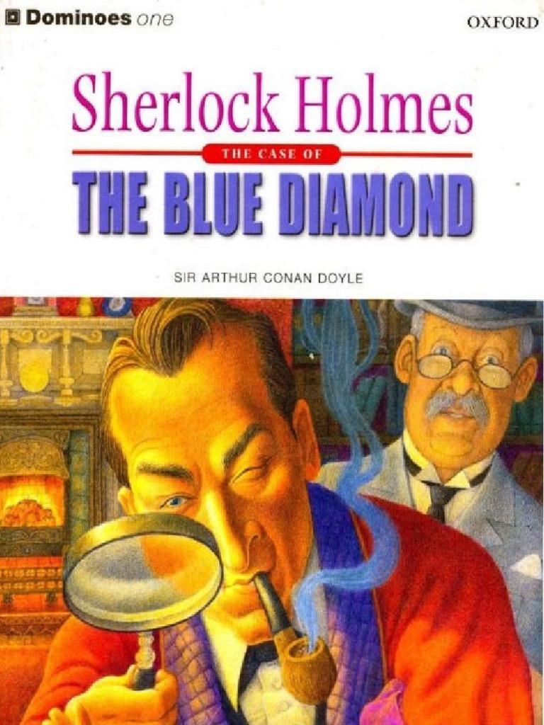 Sherlock Holmes. The Blue Diamond | PDF
