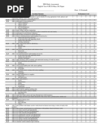 DIBELS 8th Edition Maze Benchmark | PDF