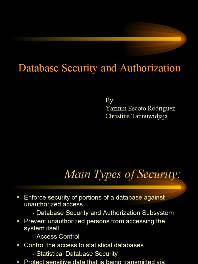 215 Security Project Presentation | PDF | Computer Science | Data