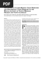 Alfredson Protocol - Achille's Tendonitis | PDF | Pain | Clinical Medicine